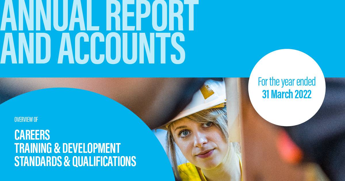 Annual review, report and accounts - CITB