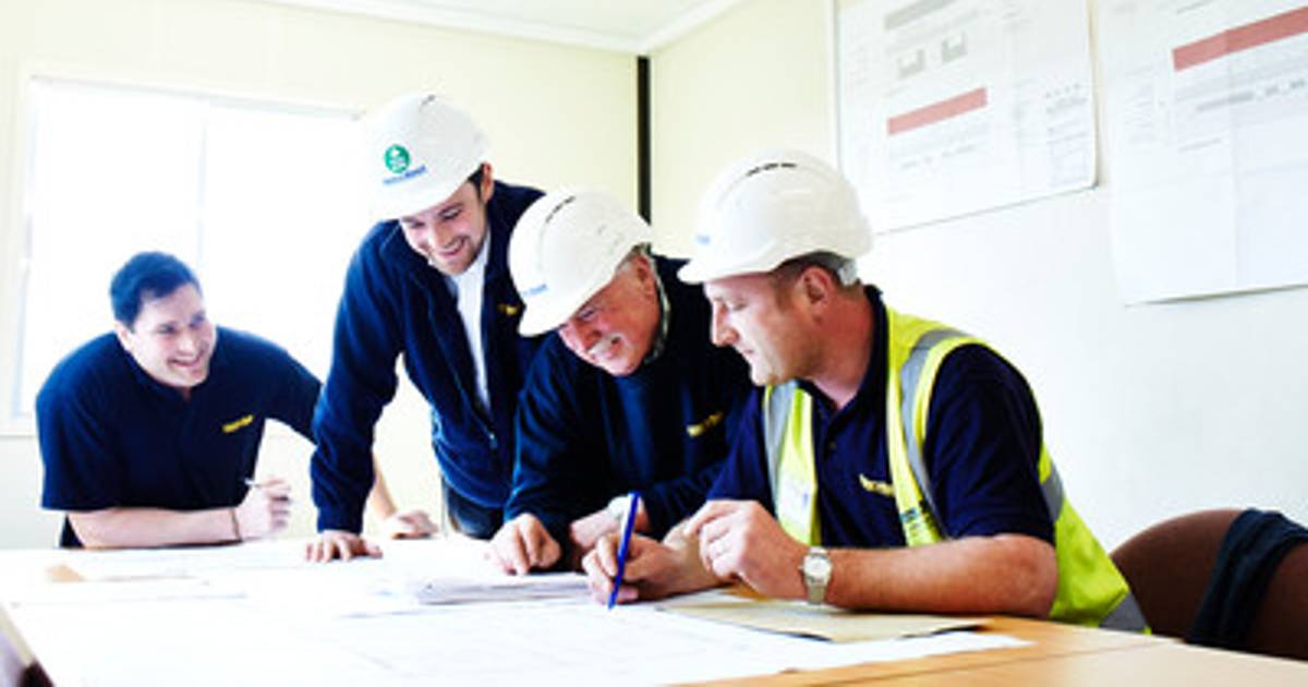 Management & Supervisory Courses at the NCC - CITB